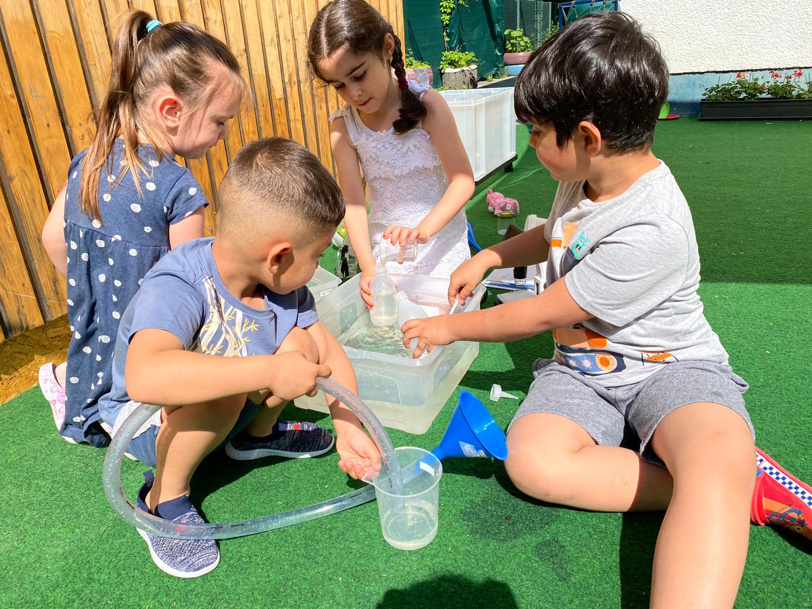 Kita Kinderparadies Wedding – Kita-Kinderparadies